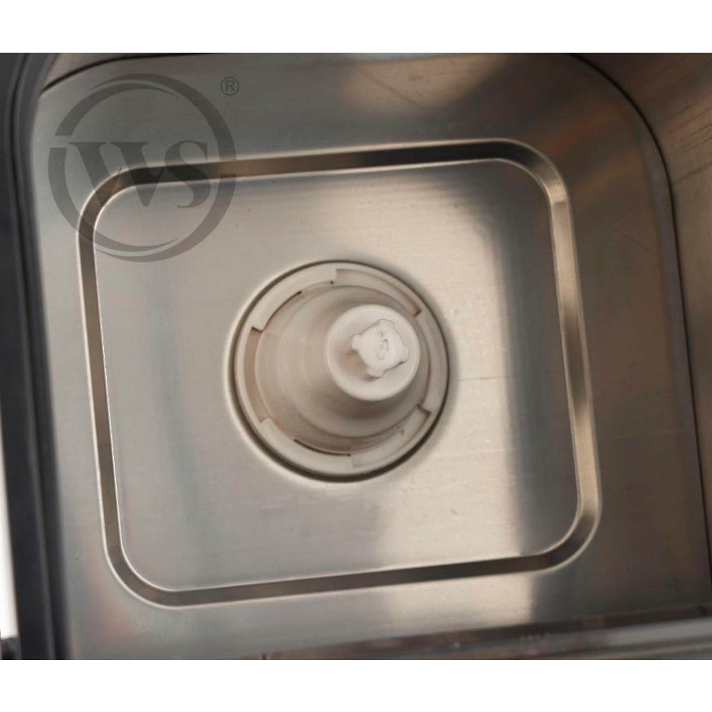 تی چرخشی استیل WS-STEEL - پلاسکو لیون